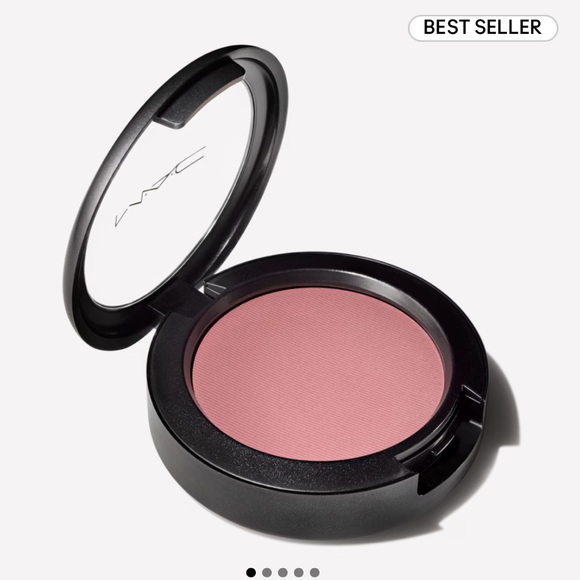 MAC Cosmetics | Makeup | Mac Cosmetics Powder Blush Original Mocha Pink ...